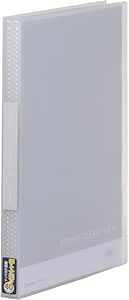 Amazon.co.jp: キングジム クリアファイル シンプリーズ 透明 40ポケット A4タテ 透明 186TSPW-T : 文房具・オフィス用品