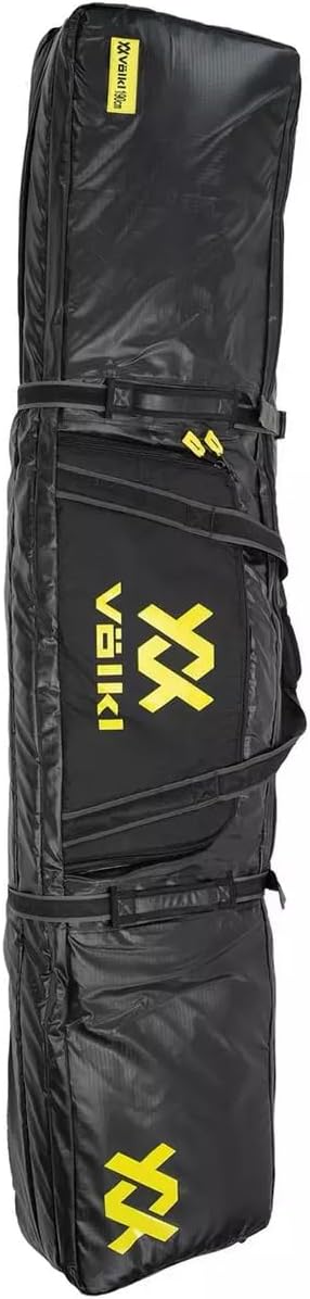 Amazon.com : Volkl Durable Protective All Pro Skiing Gear Bag with ...
