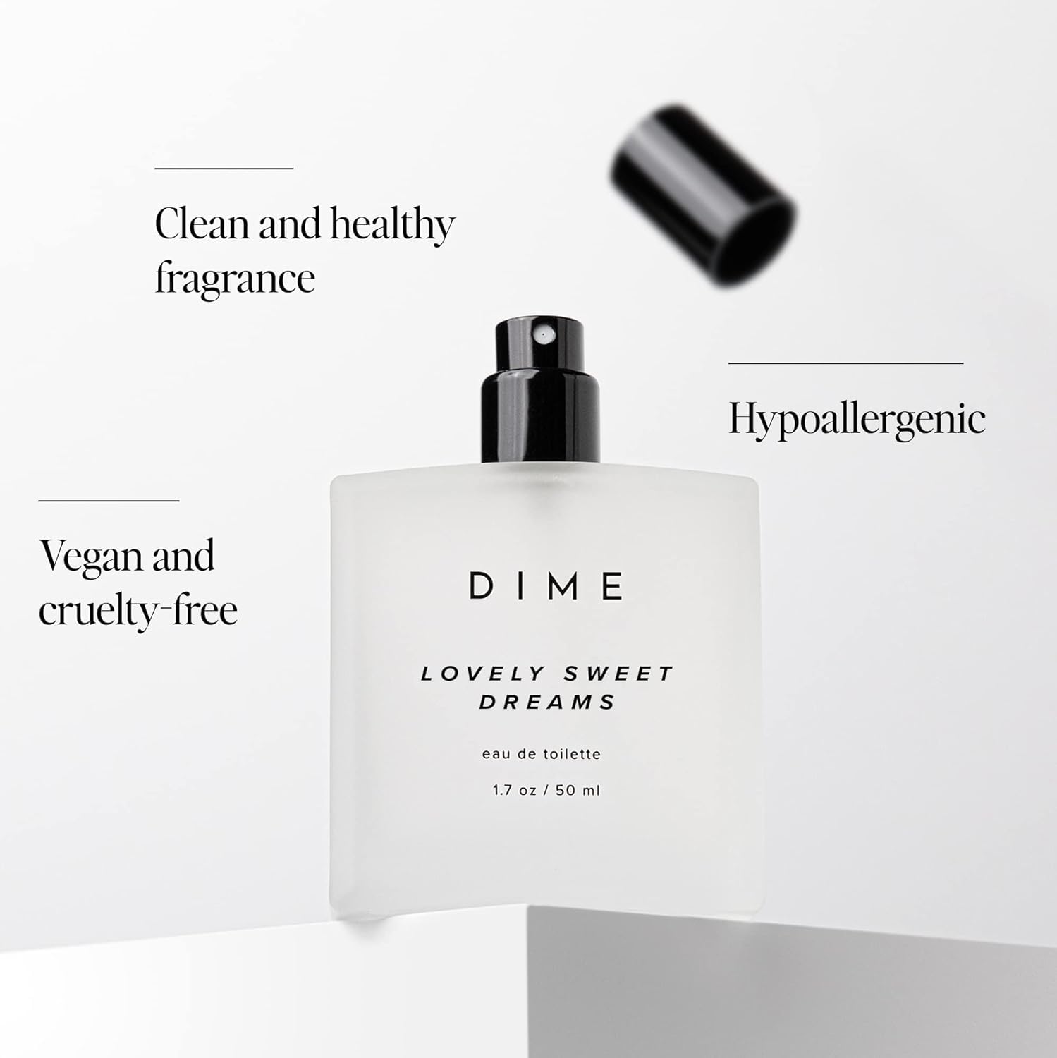 Dime Lovely Dreams Perfume