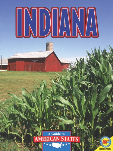 Amazon | Indiana: The Hoosier State (A Guide to American States ...