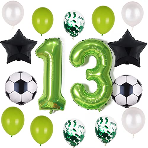 Globos 13 Cumpleaños - Mi Hogar