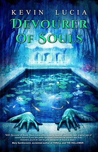 Amazon.com: Devourer of Souls (Clifton Heights Book 2) eBook : Lucia, Kevin, Dries, Aaron ...