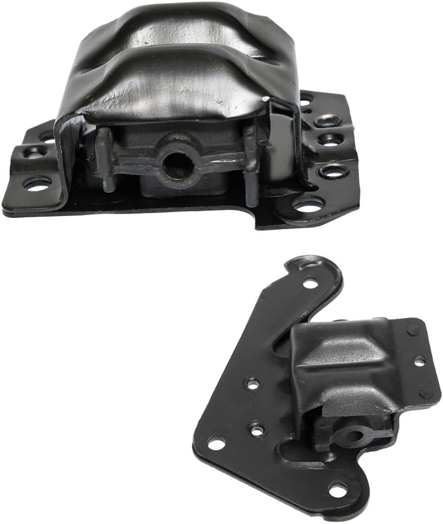 Amazon.com: Engine Motor Mount 2PCS Set Fit 93-97 Chevrolet Camaro ...
