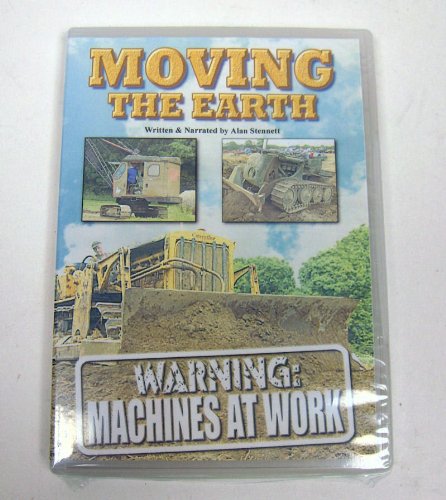 Amazon.com: Moving the Earth DVD : Primetime Video Productions, Alan ...