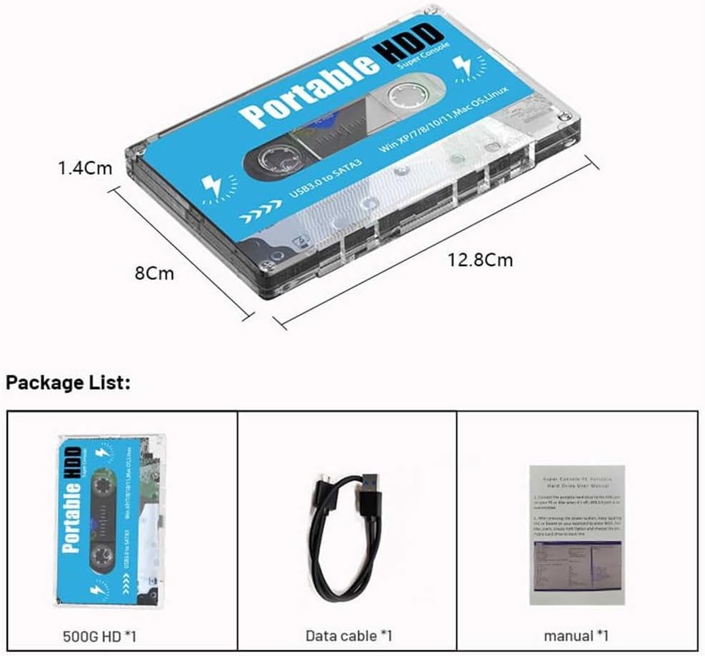 Vhs Cassette Retro Game