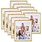 Amazon.com: Giftgarden Black 8x10 Picture Frame Set of 10, Matted to ...