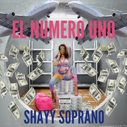 Play EL NUMERO UNO by Shayy Soprano on Amazon Music