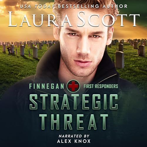Amazon.com: Strategic Threat: Finnegan First Responders, Book 8 (Audible Audio Edition): Laura ...