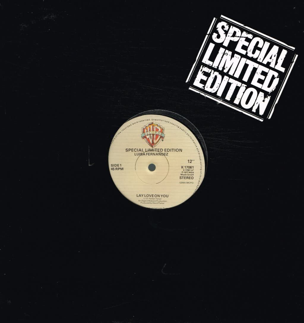 Amazon.com: Lay Love On You: CDs & Vinyl