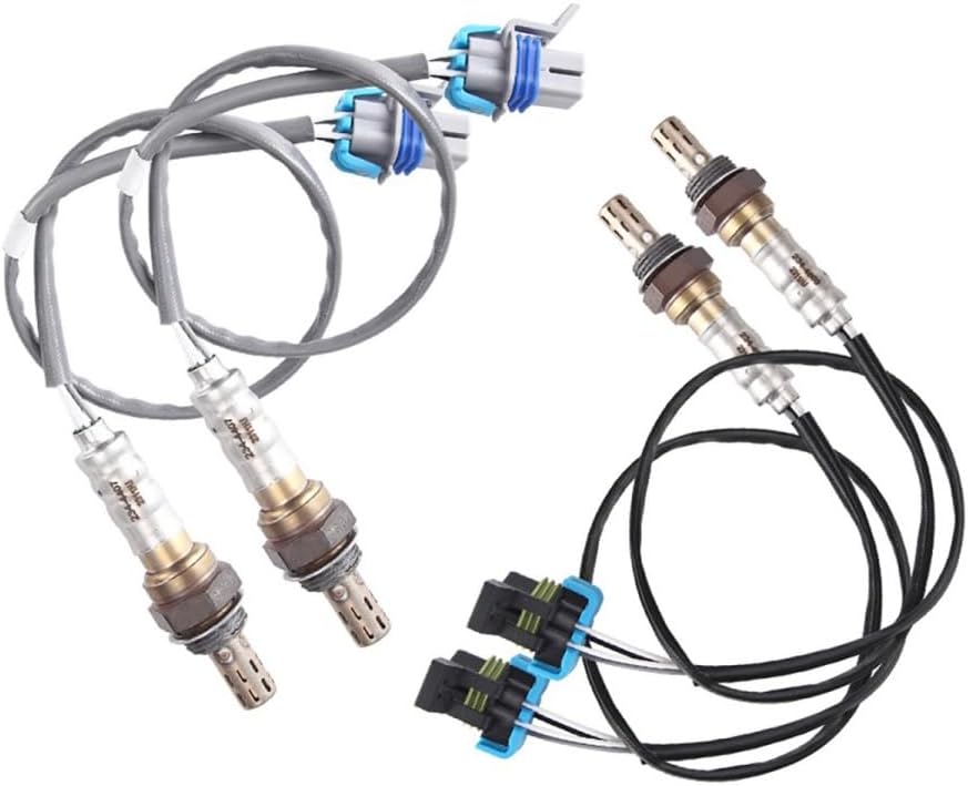 Amazon.com: O2 Oxygen Sensor Upstream and Downstream Replacement for ...