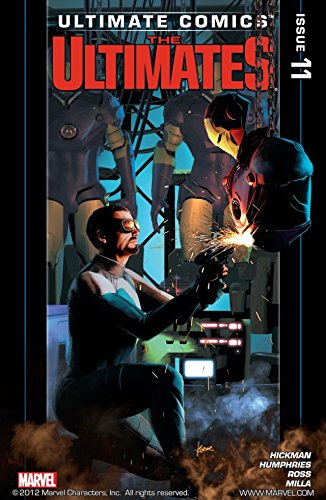 Amazon.com: Ultimate Comics Ultimates #11 eBook : Humphries, Sam ...