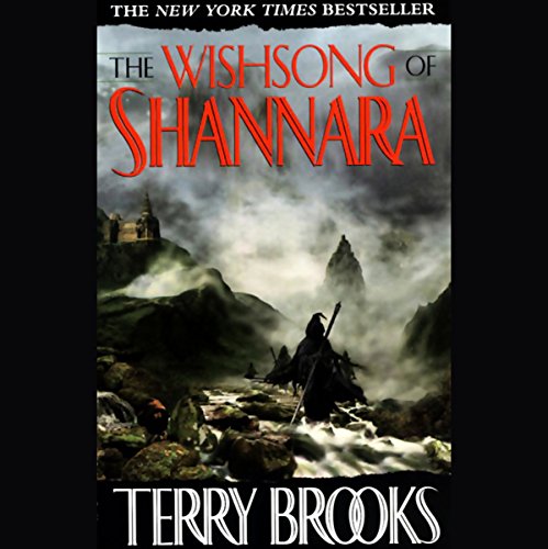 Amazon.com: The Wishsong of Shannara: The Shannara Series, Book 3 ...
