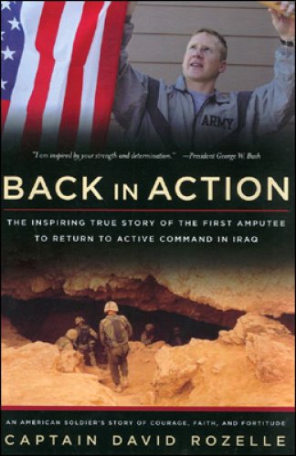 Amazon.com: Back in Action: An American Soldier's Story of Courage ...