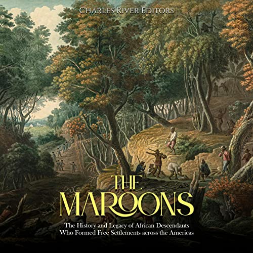 Amazon.com: The Maroons: The History and Legacy of African Descendants ...