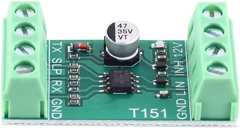 HASATI SHOP TTL-UART-zu-LIN-Bus-Konverter-Datenanalysator TJA1020 K ...