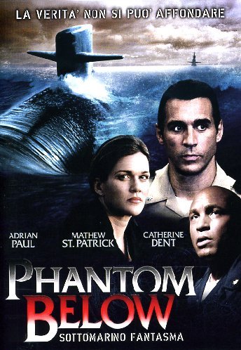 Amazon.com: The Phantom Below [Import italien] : Movies & TV
