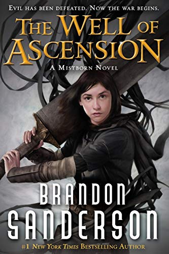 The Well of Ascension: A Mistborn Novel ) by Brandon