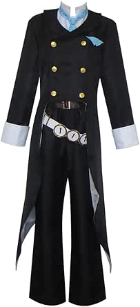 Amazon.com: Titulow Neito Monoma Tuxedo Outfit Anime Cosplay Costume ...