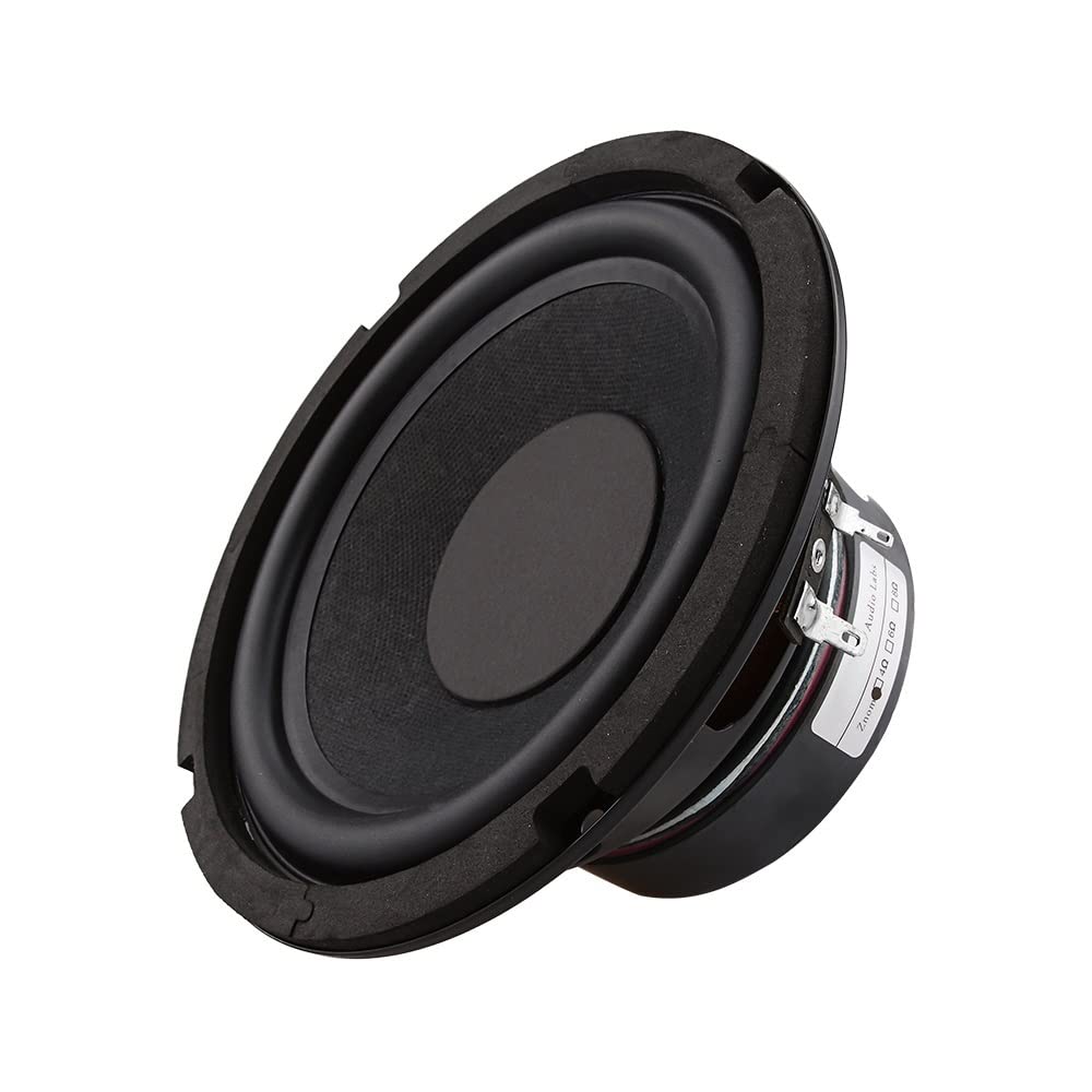 Buy YSANO 6.5 Inch Woofer Sound Speaker Column 4 8 Ohm 80 W High Power ...