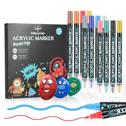 Les meilleurs feutres permanents : Avis et comparatif