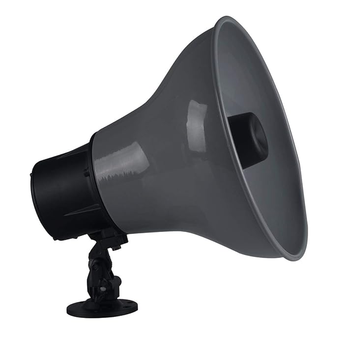 Buy Zycoo VOIP Speaker P2P SIP-Enabled IP Paging PA System, Horn ...