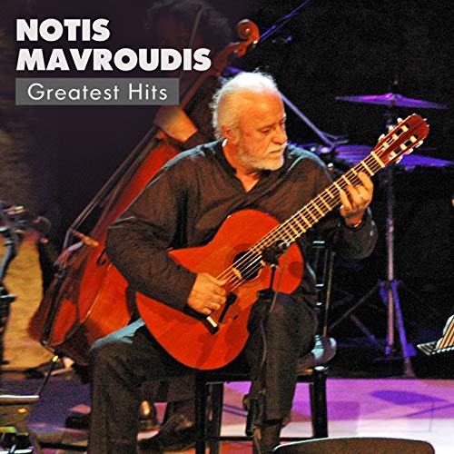 Notis Mavroudis Greatest Hits de VARIOUS ARTISTS en Amazon Music Unlimited