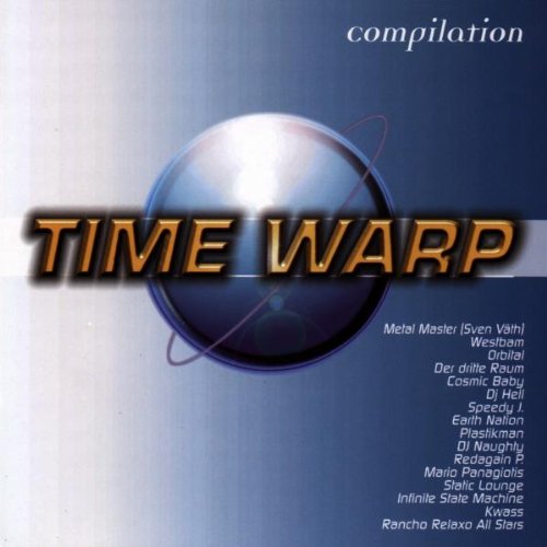 Time Warp Vol.1 : Artistes Divers: Amazon.es: CD y vinilos}