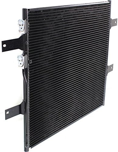 Condensador Kool Vue AC compatible con Kia Sportage 2011-2016 ...