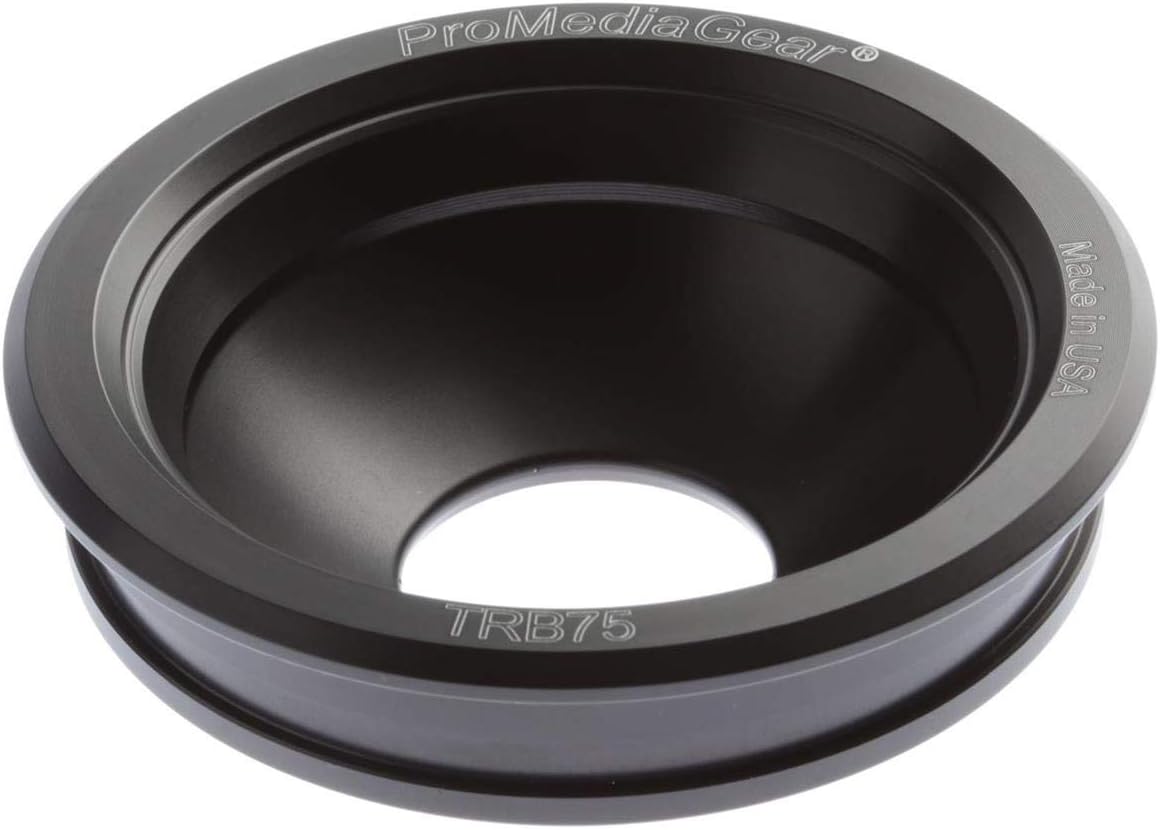 Amazon.com : TRB75 Pro-Stix 75mm to 100mm Bowl Adapter for TR42-Series ...