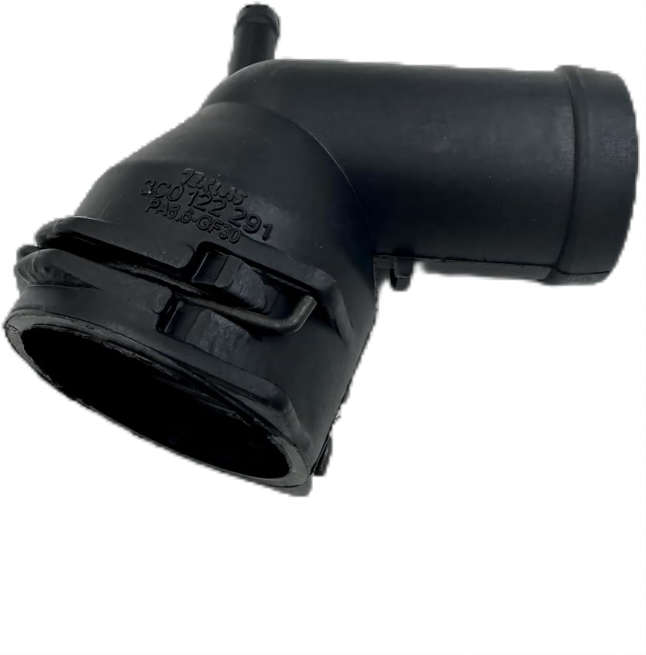 Amazon.com: URO Parts 1J0122291 Cooling Hose Connector, On Upper ...