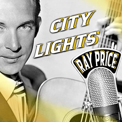 Amazon Music Unlimited - Ray Price 『City Lights』