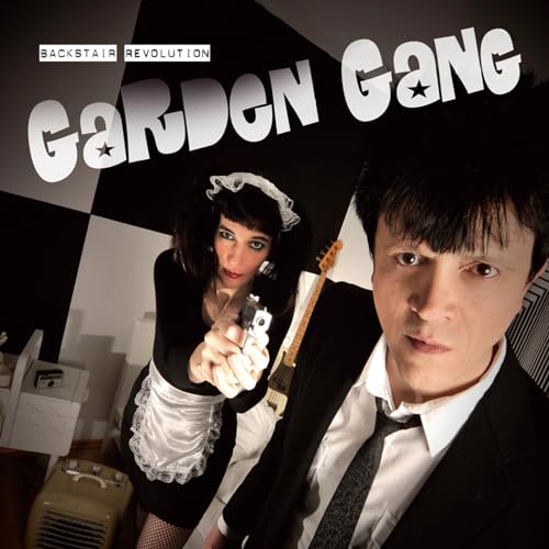 Play Backstair Revolution by Garden Gang on Amazon Music