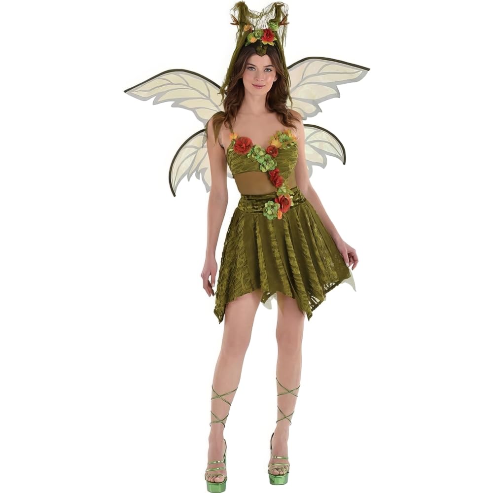Woodland Nymph Costume
