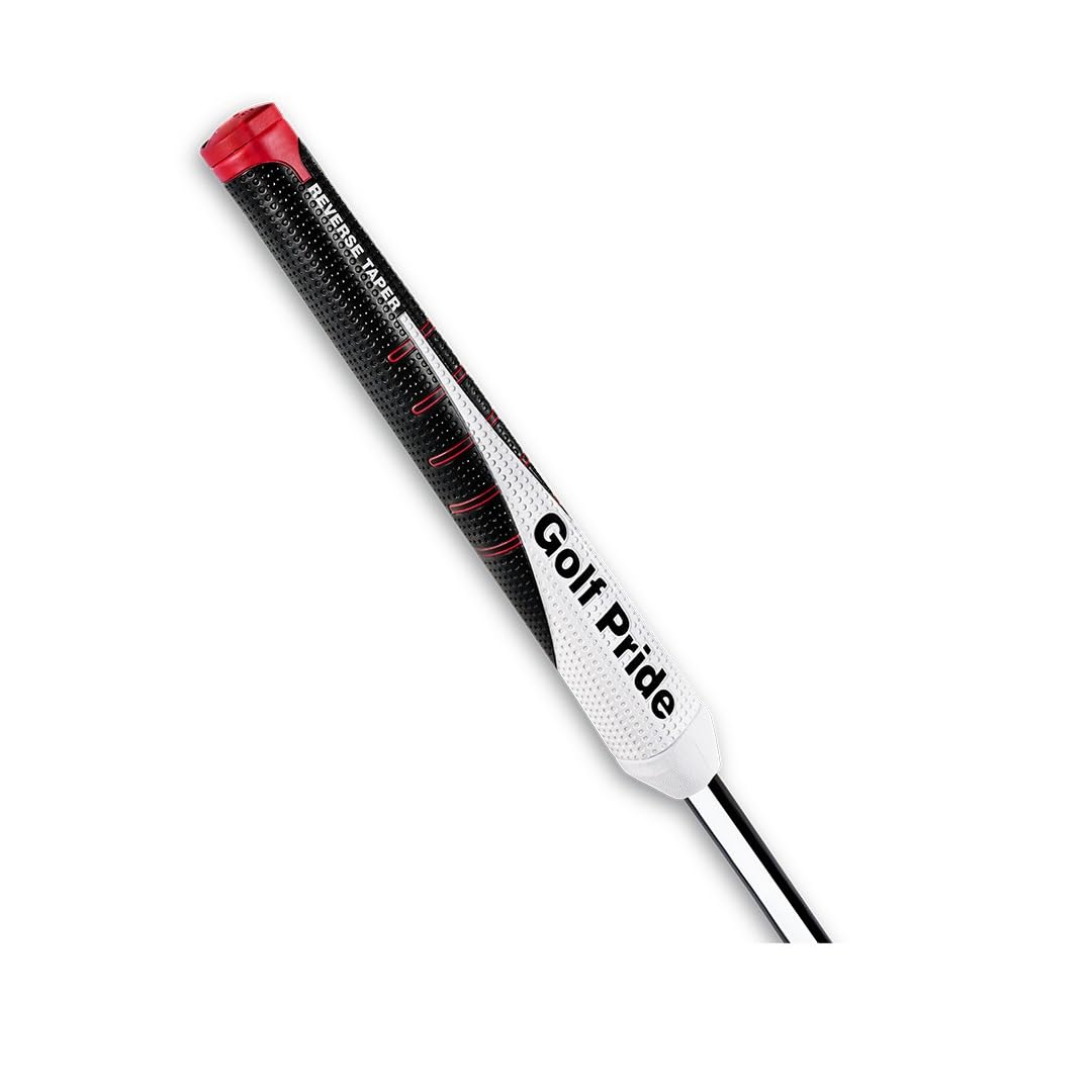 *NEW* Golf Pride 2024 Reverse Taper Flat Medium Midsize Putter Grip ...