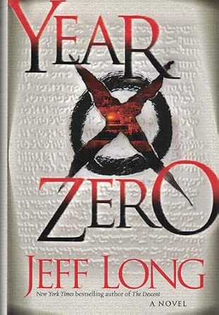 Year Zero : Long, Jeff: Amazon.in: Books