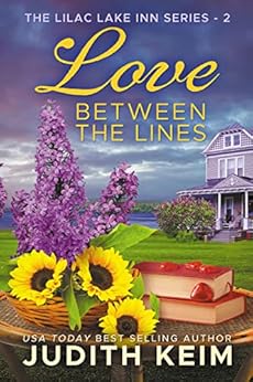 Amazon.com: Love Between the Lines (The Lilac Lake Inn Series Book 2) eBook : Keim, Judith ...