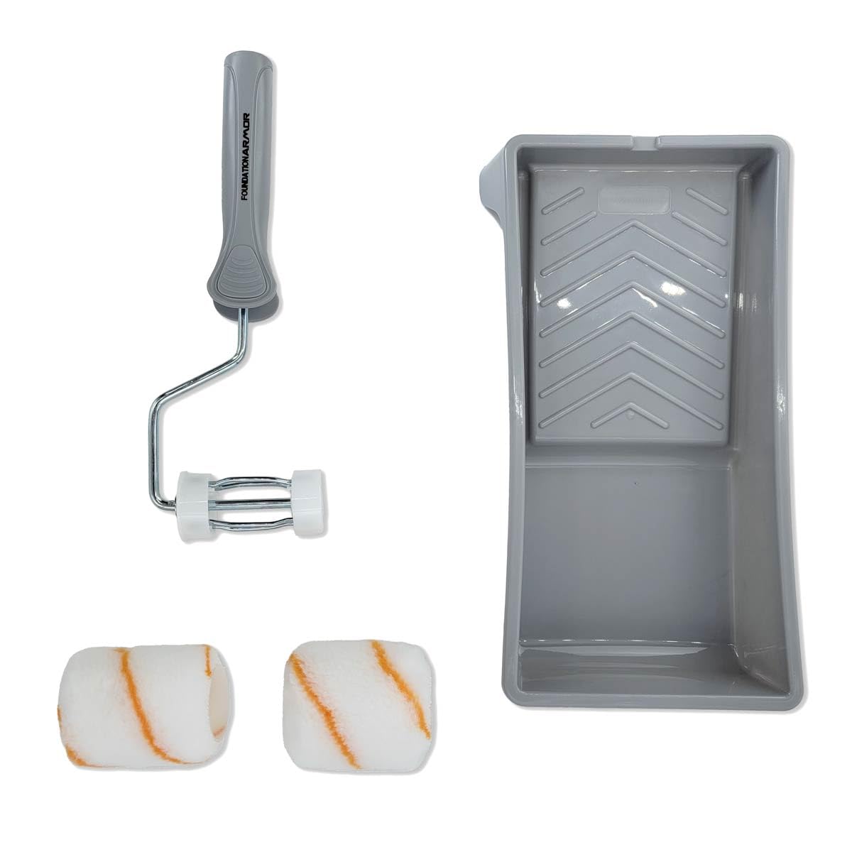 Amazon.com: Armor Paint, Sealer, and Roller Kit (3" Roller Kit) : Tools ...