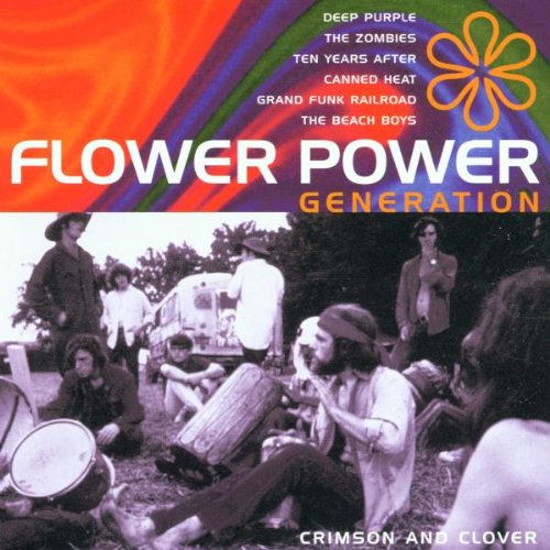 Flower Power Generation : Compilation: Amazon.fr: CD et Vinyles}