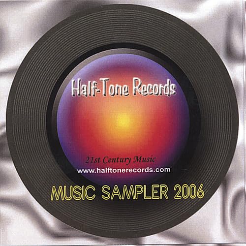 Various Artists - Half-Tone Records Music Sampler 2006 / Various ...