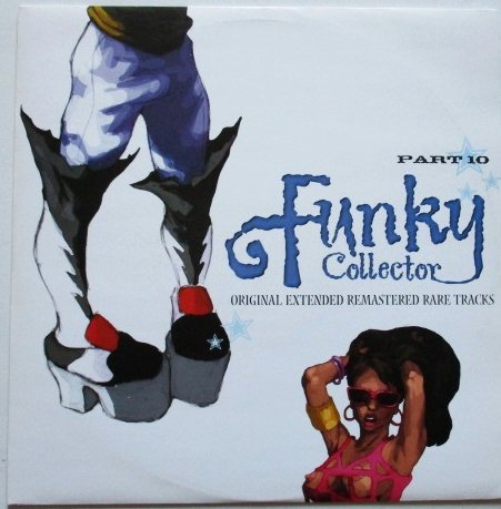 Amazon.de:Funky Collector Part 10 [Vinyl LP]