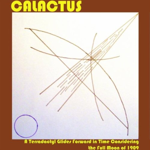 Play A Terradactyl Glides Forward in Time Considering the Moon of 1909 ...