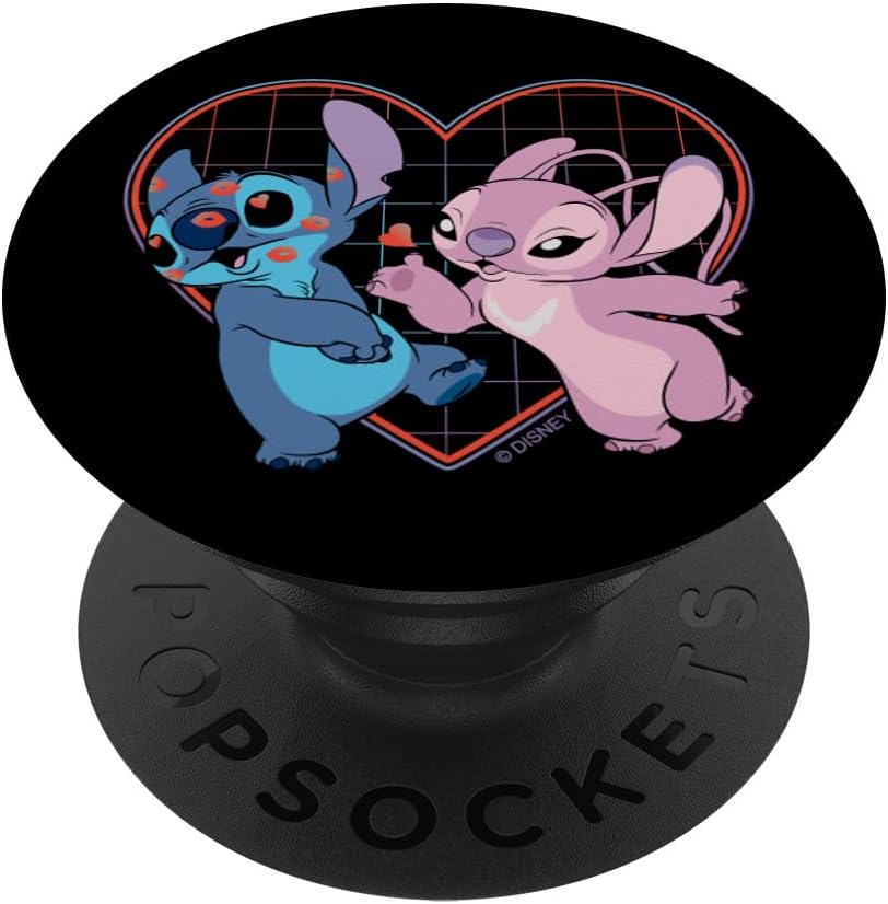Amazon.com: Disney Lilo & Stitch Stitch Day To Do List PopSockets ...