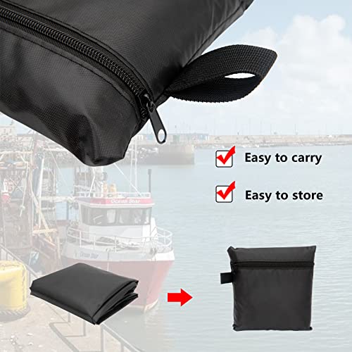 Snapklik.com : Outboard Motor Cover, 100-150 HP Boat Motor Cover ...