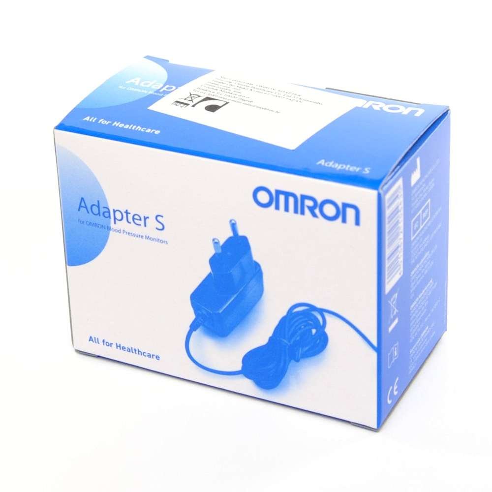 Adapter S for OMRON BP Monitors : Amazon.in: Health & Personal Care