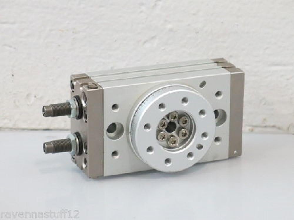 SMC MSQB30R-XN PNEUMATIC ROTARY ACTUATOR (NEW NO BOX): Amazon.com ...