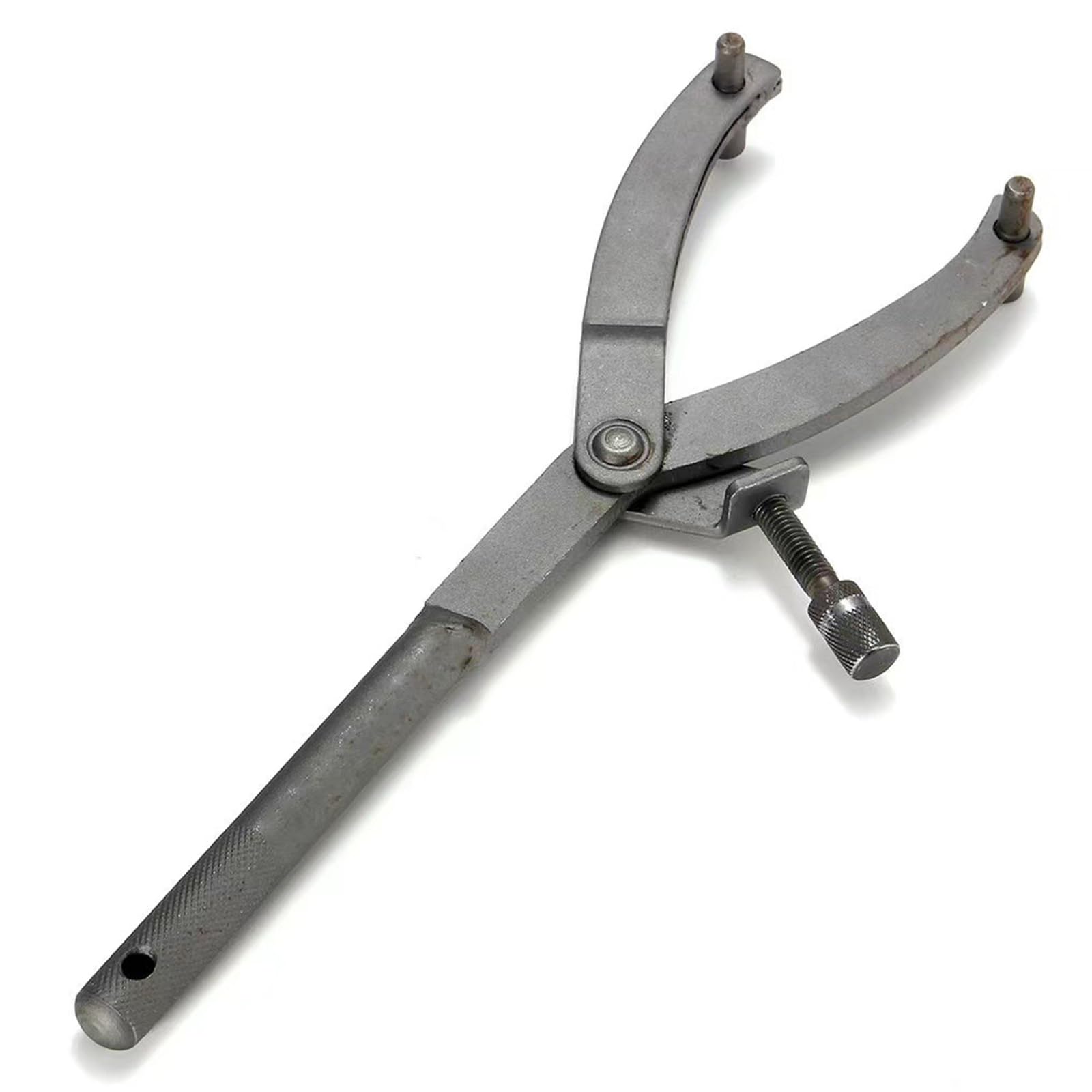 ZSSElec Adjustable Spanner Wrench Set,Fan Clutch Removal Tool Kit ...