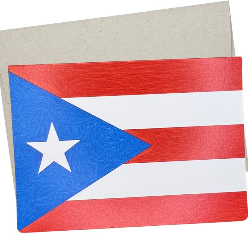 Puerto Rican Flag Birthday