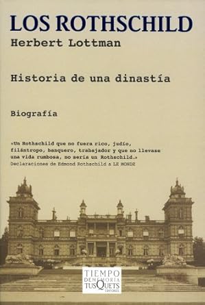 Buy Los Rothschild: Historia de una dinastía Book Online at Low Prices ...