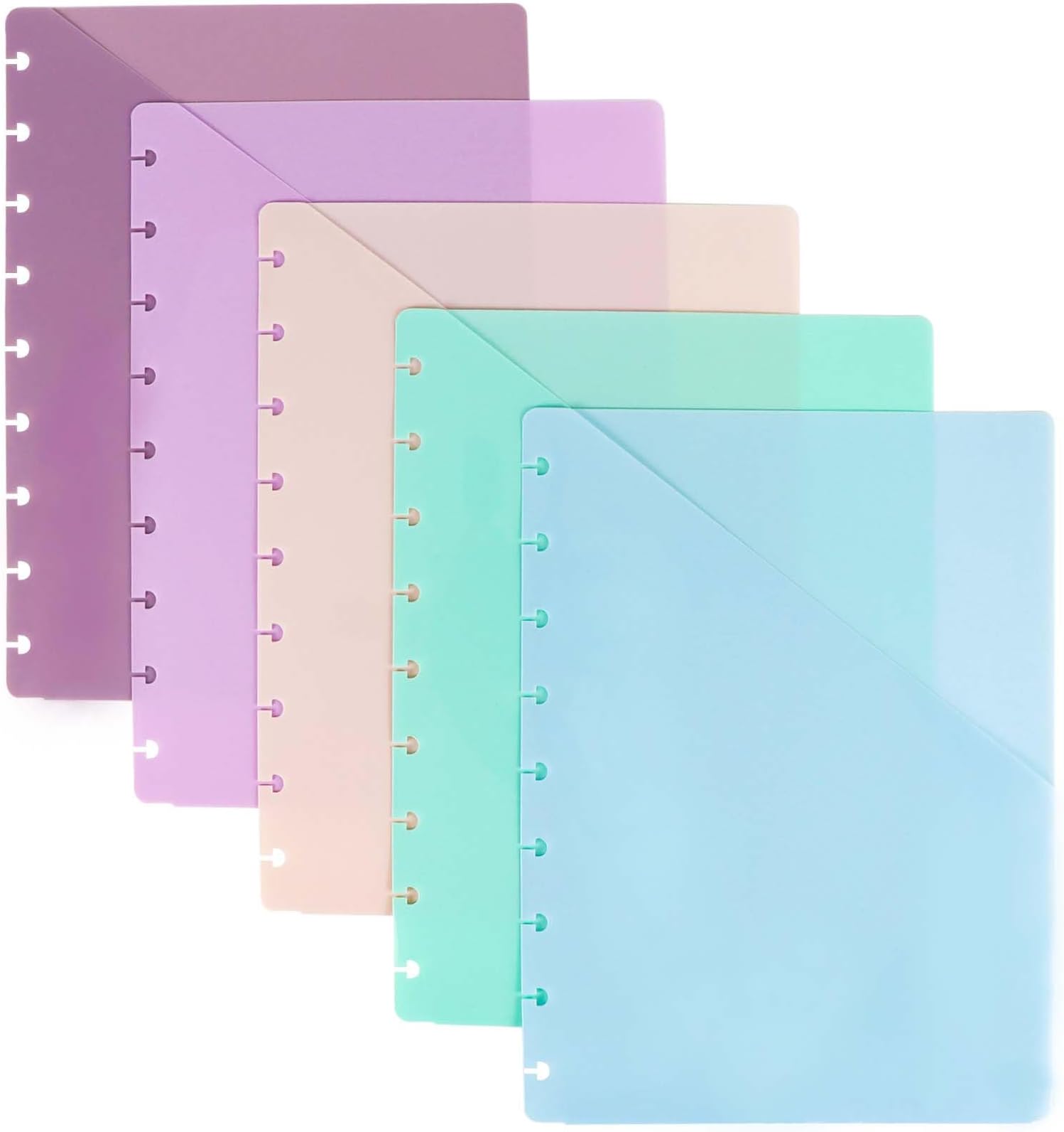 Amazon.com : Avery Planner Dividers for Happy Planner 9-disc Classic ...