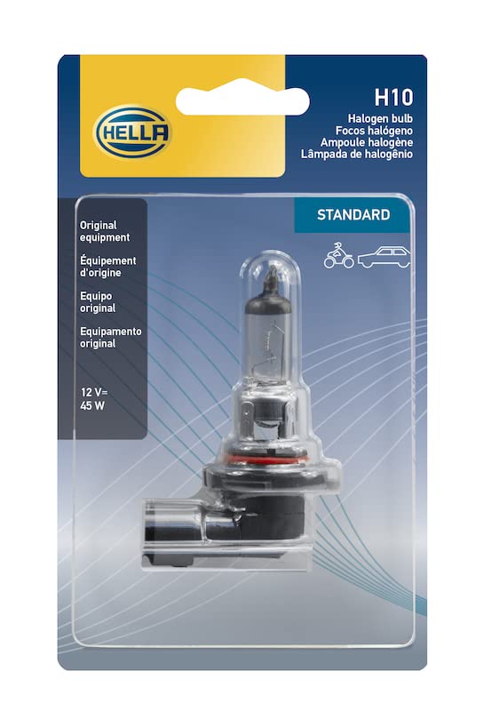Hella H10sb Hella H10sb Standard Series Halogen Light Bulb 760687171843 ...